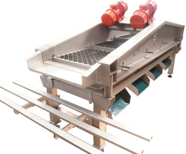 Oyster Grader